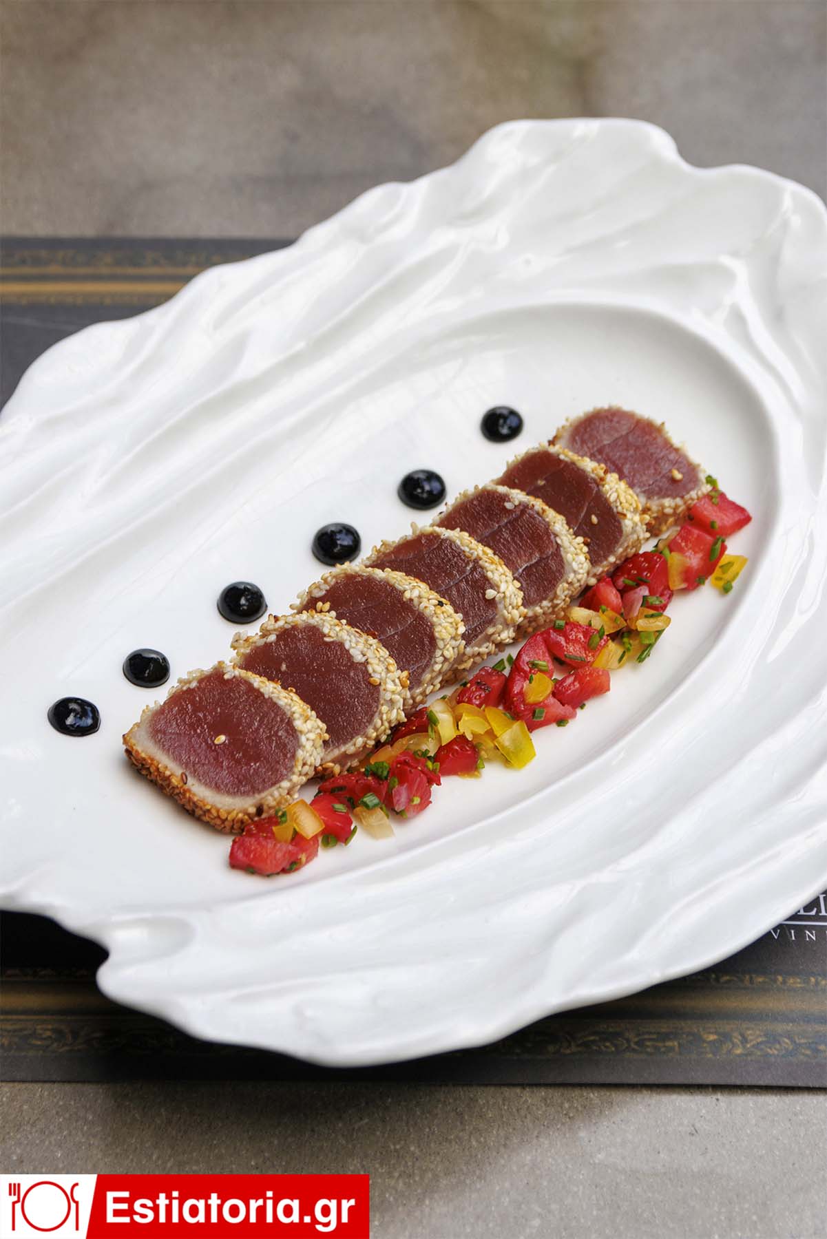 ΑΦΡΟΨΑΡΟ | Η ΣΥΓΧΡΟΝΗ ΕΠΟΧΗ ΤΗΣ ΠΟΙΟΤΙΚΗΣ ΨΑΡΟΦΑΓΙΑΣ ΑΠΑΙΤΕΙ DRY-AGED ...