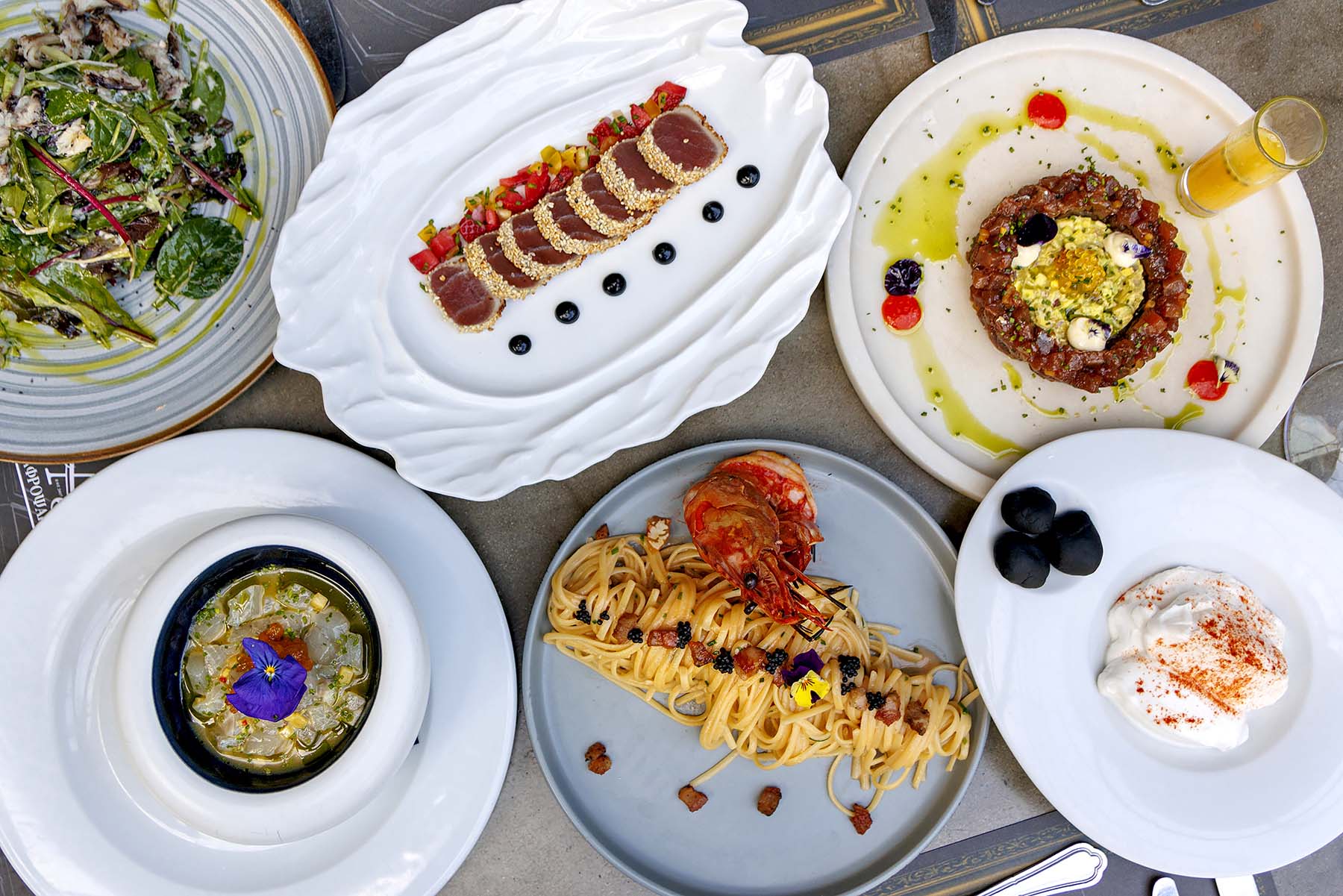 ΑΦΡΟΨΑΡΟ - www.estiatoria.gr