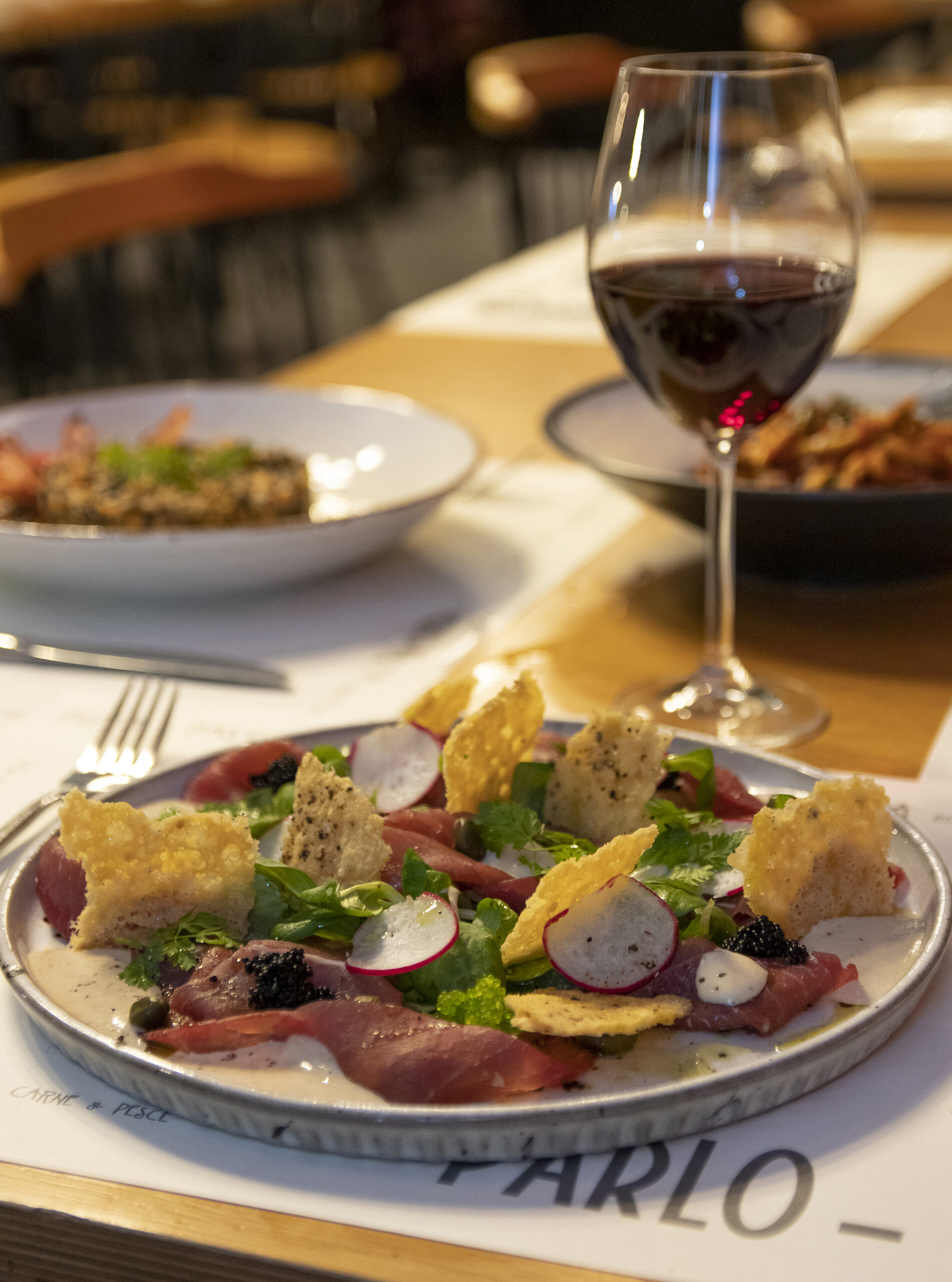 PARLO | ΟΛΟΚΛΗΡΗ Η ΙΤΑΛΙΑ ΣΤΟ ΠΙΑΤΟ ΣΟΥ! #authentic #must # ...