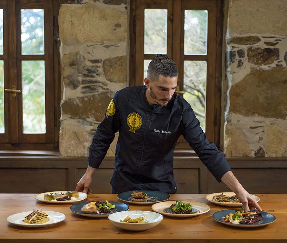 Η ΣΥΓΧΡΟΝΗ ΓΑΣΤΡΟΝΟΜΙΑ ΤΗΣ ΟΡΕΙΝΗΣ ΚΡΗΤΗΣ ΥΨΩΝΕΙ ΤΟ ΑΝΑΣΤΗΜΑ ΤΗΣ... | Ο ...