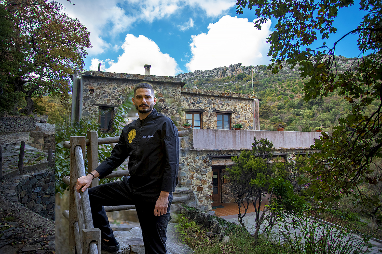 CHEF ΒΑΣΙΛΗΣ ΜΑΚΡΑΚΗΣ | ΑΥΘΕΝΤΙΚΟ FARM TO TABLE ΑΠΟ ΤΑ ΟΡΕΙΝΑ ΤΗΣ ...